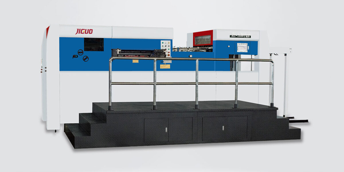 Die-cutting machine – TANGSHAN JIGUO PRINTING MACHINERY CO., LTD